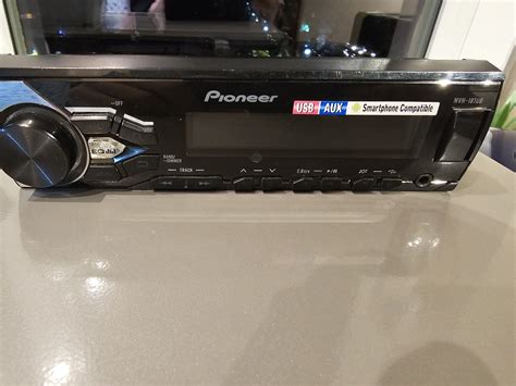 Cd Player Pioneer Usb Mvh Ub Olx Bg