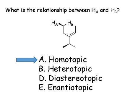 What Is The Relationship Between Ha And Hb