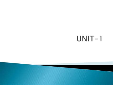 Solution Computer Organization And Architecture Unit 1 B Tech 5th
