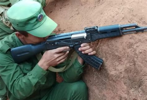 緬甸政府軍弱爆了 軍方尷尬承認已丟3城 果敢聯軍猛克戰略重鎮