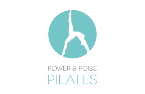 Pilates Logo Logodix