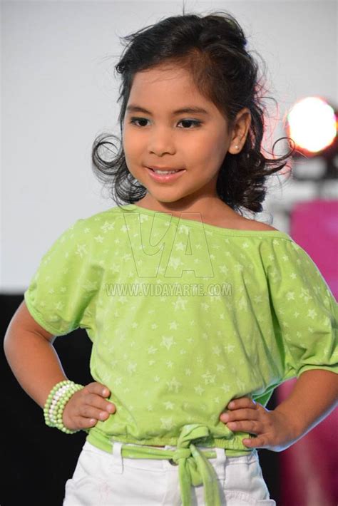 Mini Reina De Venezuela Presentó Candidatas A La Prensa Vida Y Arte