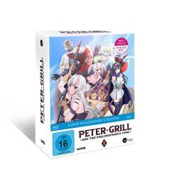 Peter Grill And The Philosopher S Time Vol 1 Auf Blu Ray Disc Jetzt