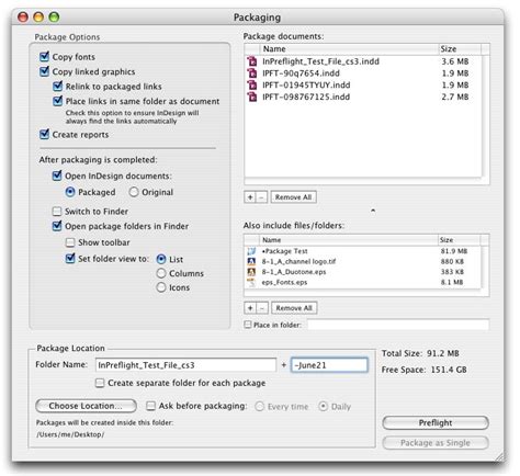 Output Factory For Indesign User Guide Launching