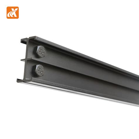 Lg W3m Aluminum Alloy Material Ceiling Rail I Rail Black Soft Light