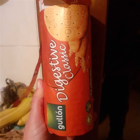 Digestive Classic From Gullón Vegan Product Reviews And Ratings Abillion
