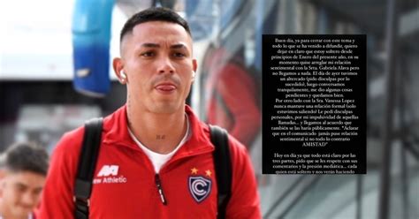 Jean Deza Emite Comunicado Luego De Pelear Con Gabriela Alava En La Vía Pública “pido Disculpas