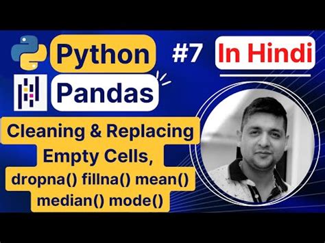 Python Pandas Cleaning Data Cleaning Empty Cells Python Pandas