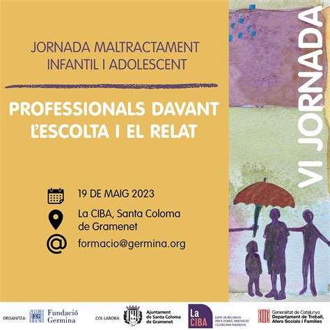 Jornadesmaltractament Germina Germina