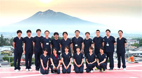 スタッフ・関連病院 弘前大学大学院医学研究科 歯科口腔外科学講座