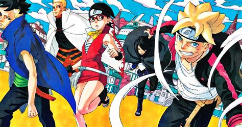 Boruto 5 Characters Who Can Surpass Naruto Uzumaki And 5 Who Cant
