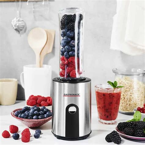 Smoothie Maker Mix And Go Code 41033 Gastroback Uae
