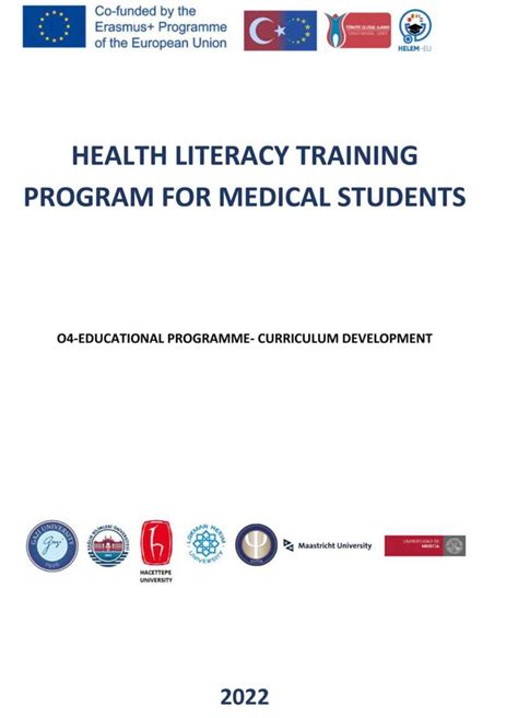 O4 Educational Programme Curriculum Development Helemeu