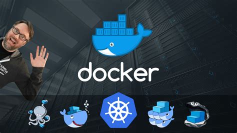 Docker Mastery Course Bret Fisher