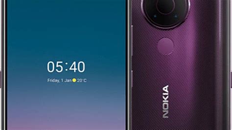 Resmi Dirilis Di Indonesia Berikut Spesifikasi Dan Harga Nokia 5 4 TribunNews