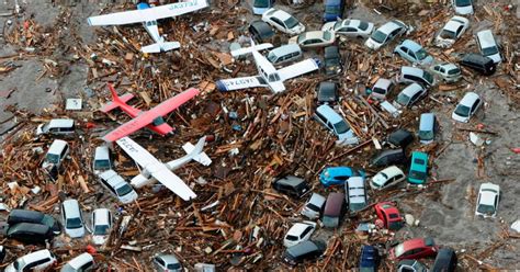 Toyota Honda Nissan Shut Plants As Big Earthquake Hits Japan