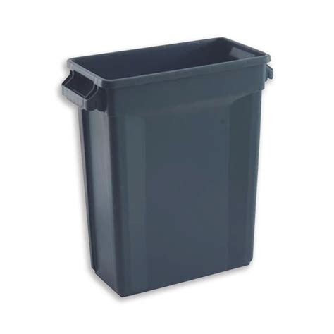 Container Rectangle Grey 87 Litre Medshop Australia