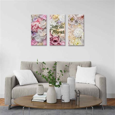 Rosas día de la madre módulos x cm Modelo CDM PERSONALZIADO