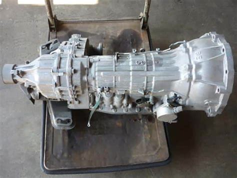 Toyota 4gr Gearbox 4wd Kmautospares
