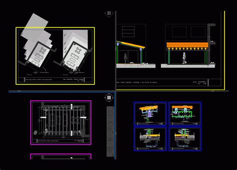 Simple 3d Roof Autocad 3d Modelling Rendering Autocad Forums 34c Artofit