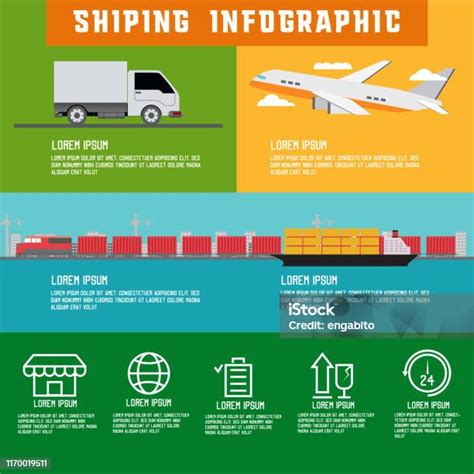 비즈니스용 정보 그래픽 배송 벡터 일러스트 스톡 일러스트 기차에 대한 스톡 벡터 아트 및 기타 이미지 기차 다이어그램