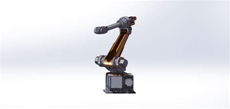 Kuka Six Axis Robot Drawing Mechstream