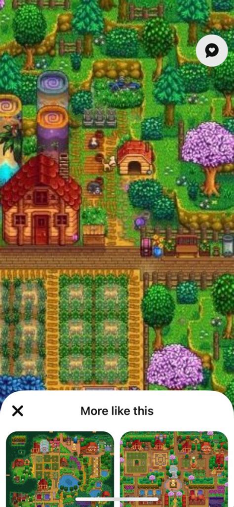 Stardew Valley Meadowlands Farm