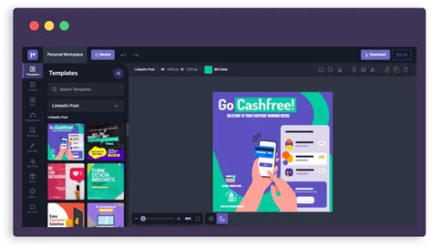 Free Linkedin Post Maker Create Professional Designs Online