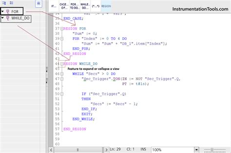 Safety Door Interlock Plc Program