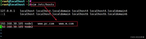 Nginx配置详细解释全局配置及htpp模块nginx 子配置文件 Csdn博客