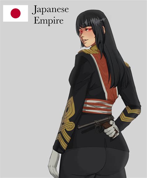 Hearts Of Iron And 1 More Drawn By Unitedprovinces Danbooru