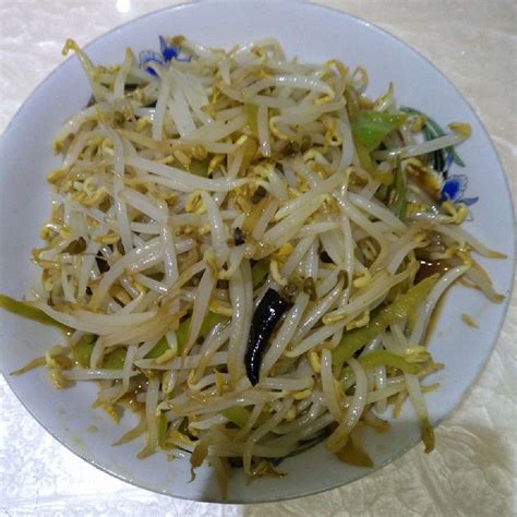 酸辣绿豆芽图片 酸辣汤图片 糖蒜图片 大山谷图库