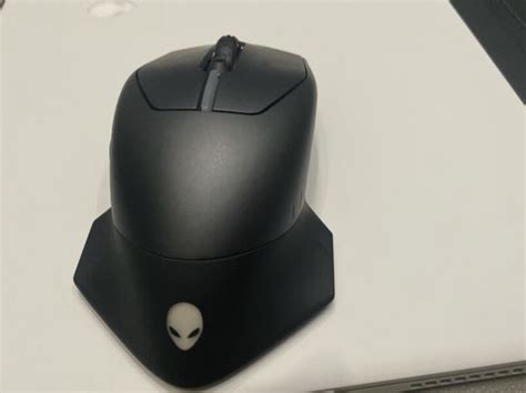 外星人 Alienware AW610M 无线RGB游戏电竞鼠标 16000DPI多少钱 什么值得买