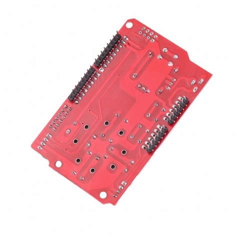 Joystick Shield Para Arduino Ps2