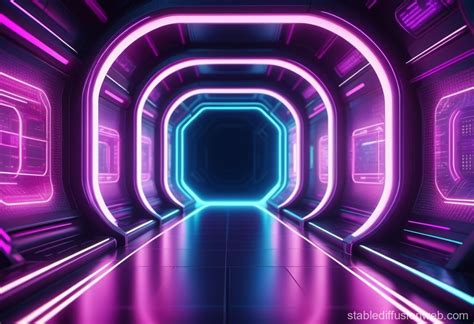 Dynamic Time Space Prompts Stable Diffusion Online
