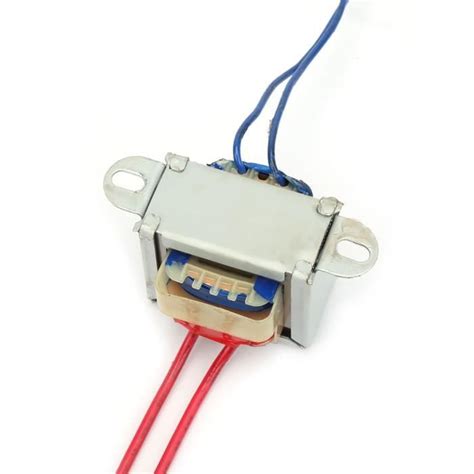 SURENHAP transformateur de puissance EI Tension de sortie AC 12 V 24 V entrée 5 W