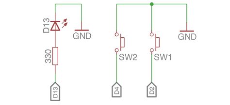 Push Button ~ Bluino Electronics