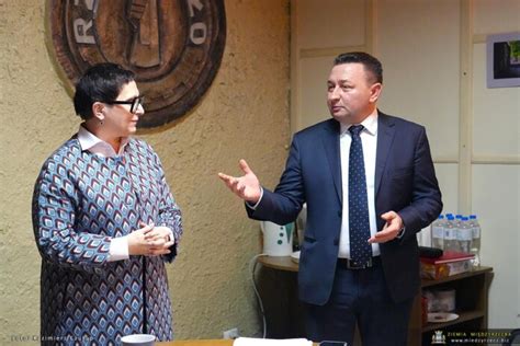 Biuro poselskie Posłanki Krystyny Sibińskiej w Międzyrzeczu oficjalnie