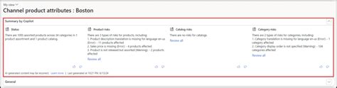 Ai Summarization In Dynamics 365 Synthesizes And Simplifies Complex