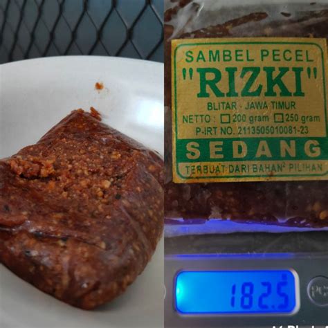 Jual Sambal Pecel Shopee Indonesia