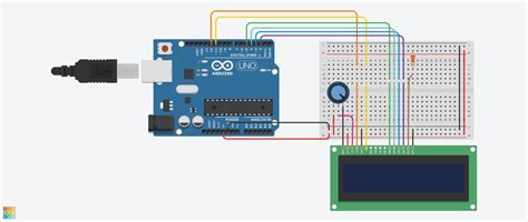 Arduino Ile Lcd Ekran Kullanımı