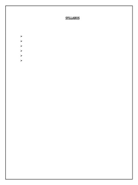 Cs8661 Ip Lab Manual Final Pdf World Wide Web Internet And Web