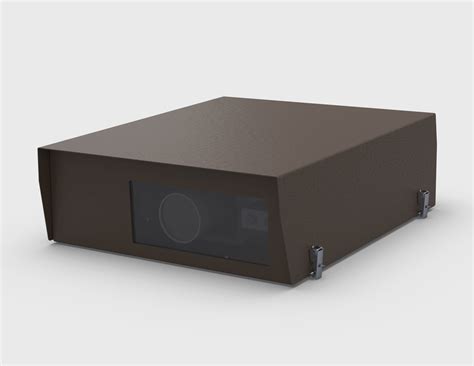 Tempest Breezepu Enclosure Outdoor Projector Enclosures Tempest
