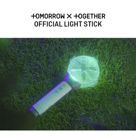 Jual PO TXT Official Light Stick Moa Lightstick Moabong Shopee