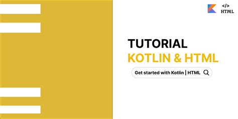 Pengenalan Kotlin HTML Figma