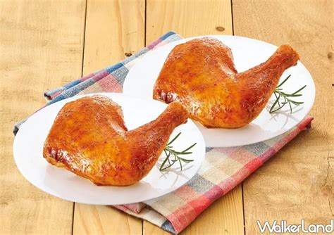 不是球迷也跟風、吃優惠！21風味館「烤雞第二件5折、飲料買一送一」狂歡統一獅封王，不限量「烤半雞、烤雞腿優惠」連吃三天。 Beanfun
