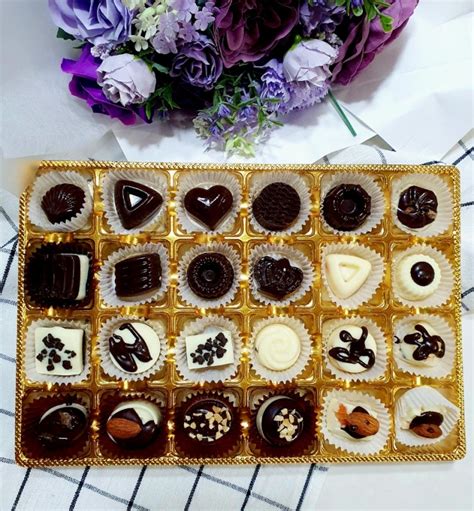 발렌타인데이선물 수제 초콜릿 만들기 초콜릿 중탕 물 온도 예쁘고 달콤한 초코렛만드는법 네이버 블로그
