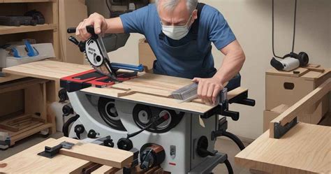 How To Reset Overload On Table Saw