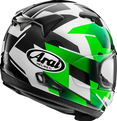 Arai Signet X Snell 2020 Flag Italy Helmet Speed Addicts