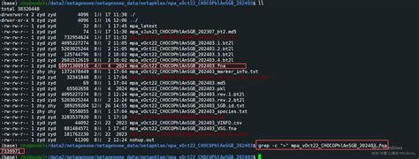 metaphlan database problem metaphlan the biobakery help forum